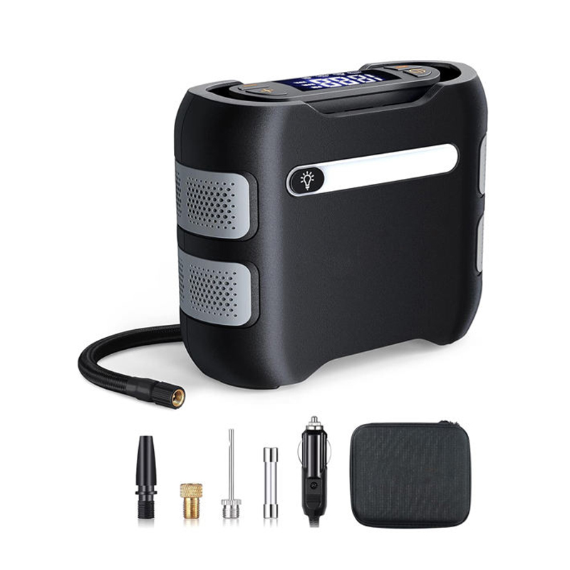 Tire Inflator Supplier | Wholesale Portable Air Compressors & Digital ...