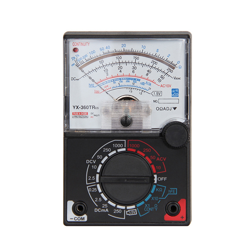 Digital Multimeter Tester