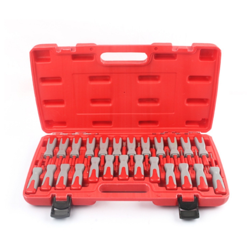 Battery and Terminal Tool