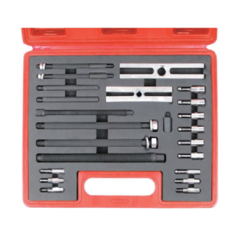 10PC Large Insert Bearing Puller Set
