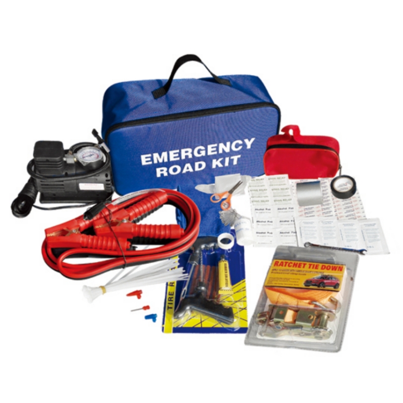 Roadside Rescue Kit