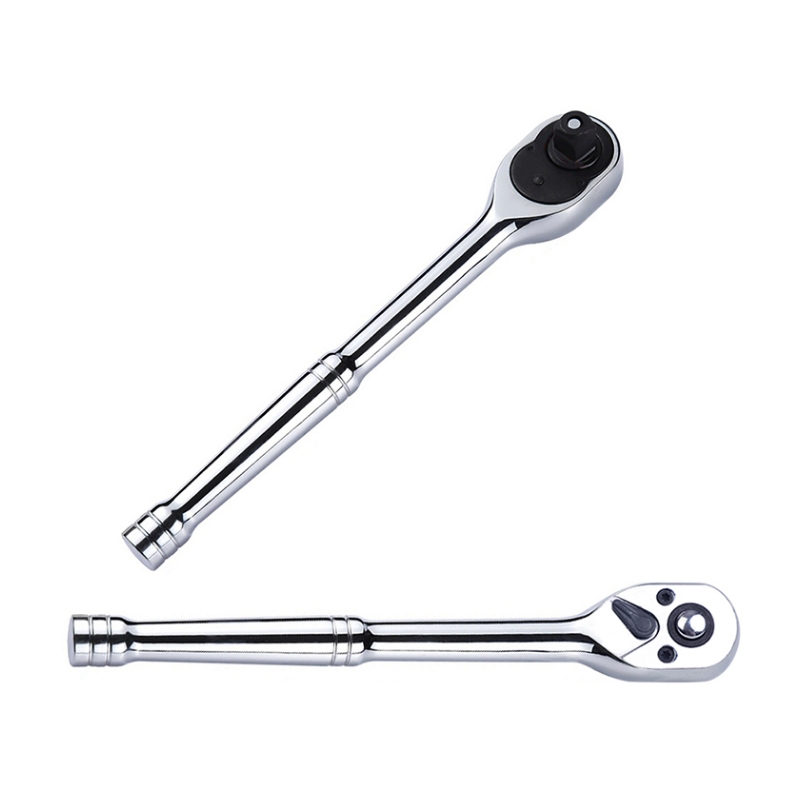 Flex-Head Ratchet Wrench
