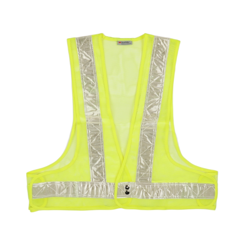 Sleeveless Reflective Vest
